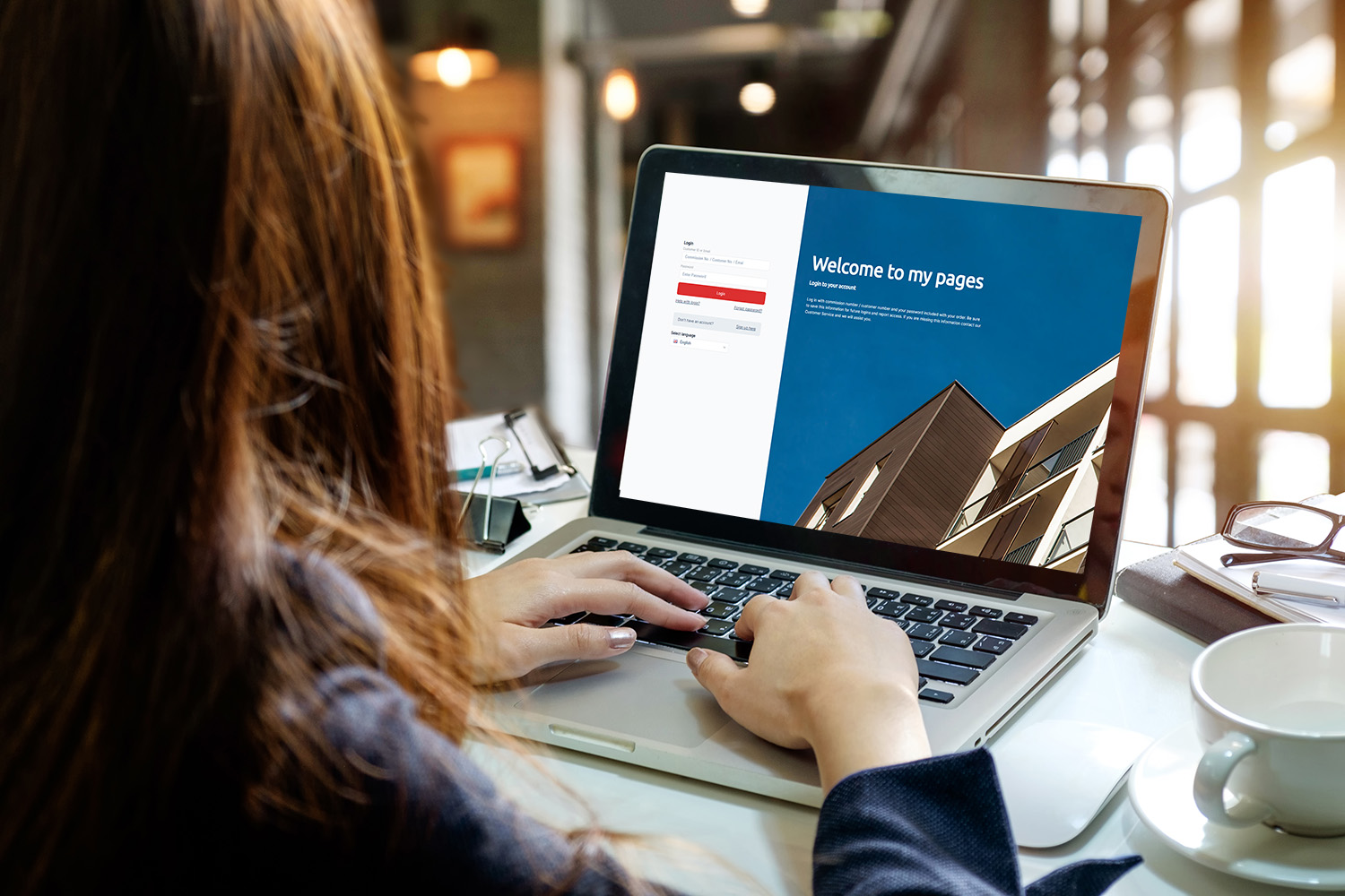 My Pages - Our online portal for tracking your radon test