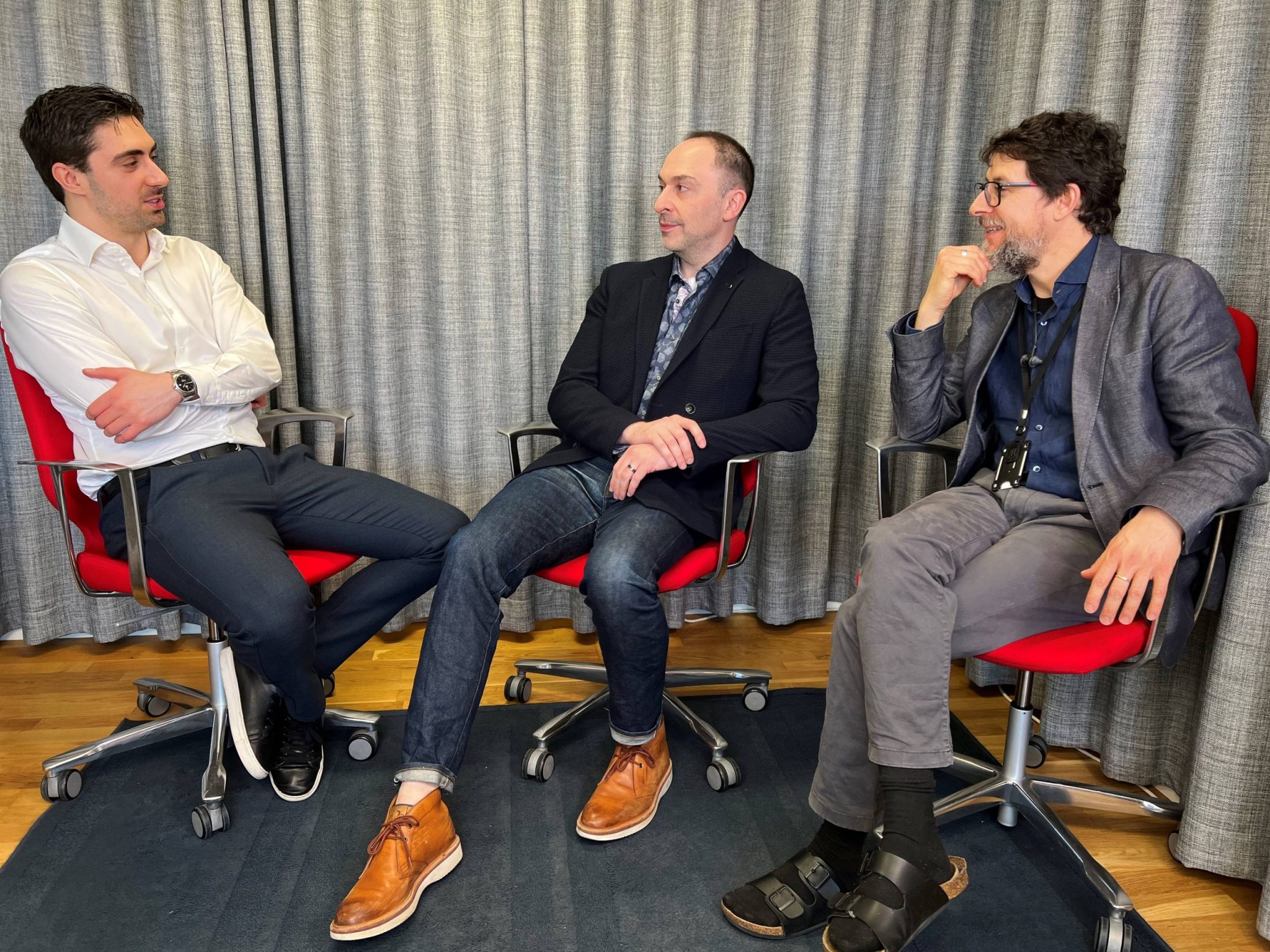 World-leading radon scientist visits Radonova – watch interview ...